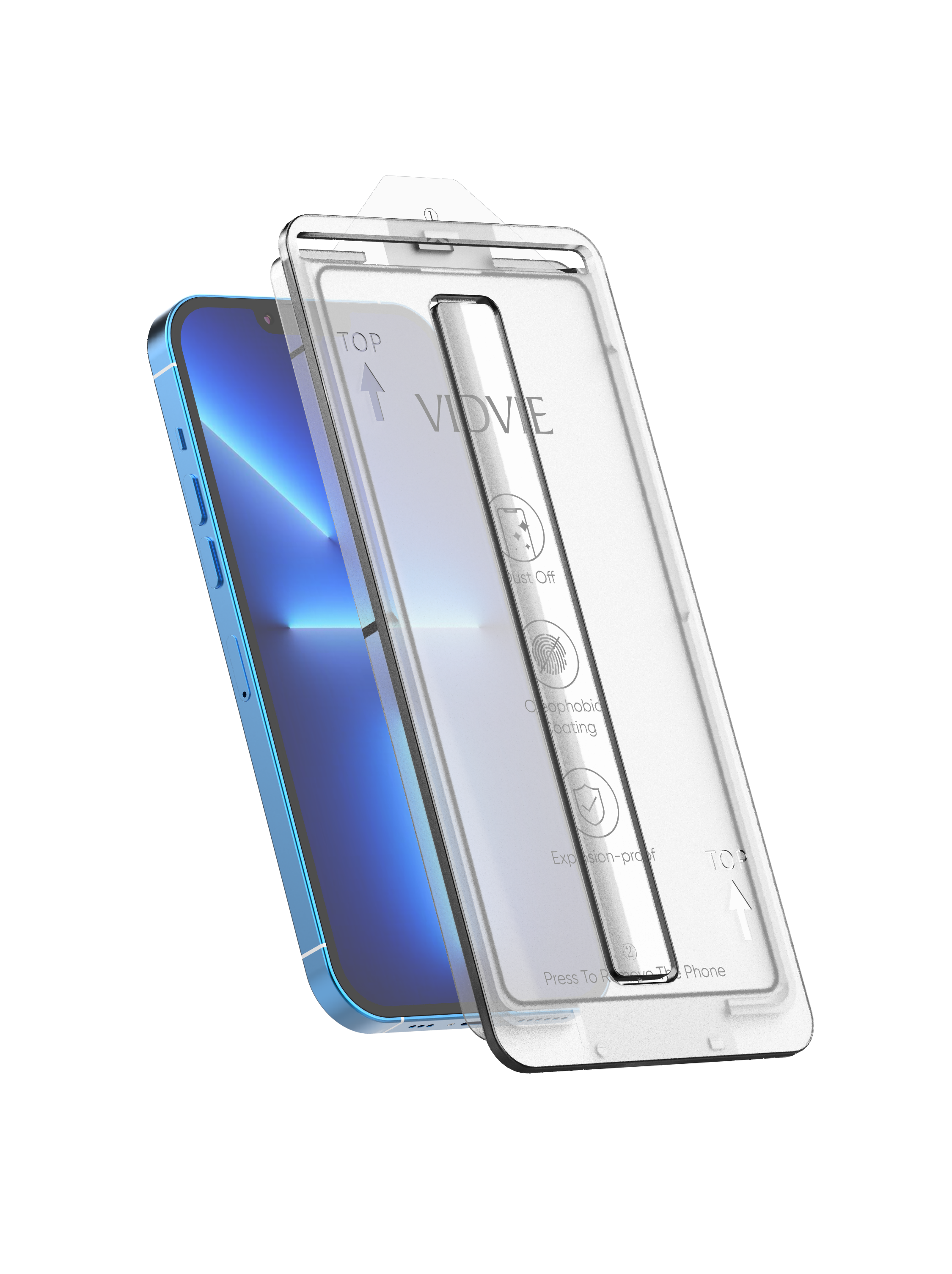 FL1318 Tempered Film - VIDVIE.